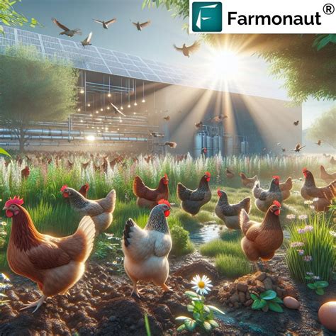 Sustainable Farming Practices Free Range Eggs Benefits