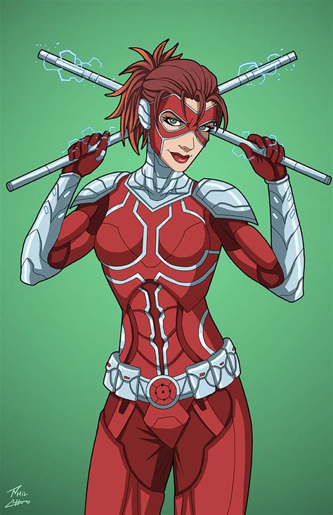 Manhunter Earth 27 Commission By Phil Cho On Deviantart