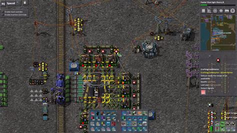 The Universal Assembler R Factorio