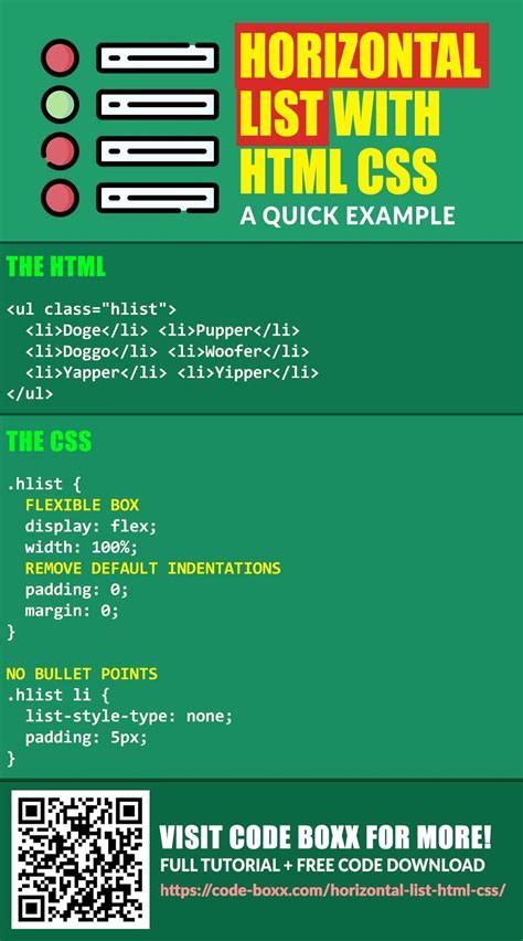 What Is The Horizontal Rule Web Design