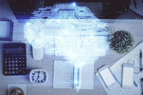 중앙 Ai 발전 이미지 Freepik에서 무료 다운로드