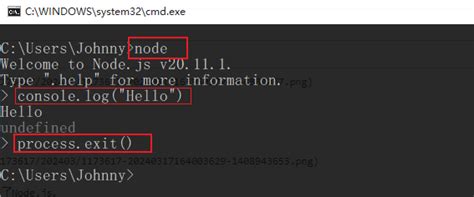 Nodejs Nodejs入门教程 千千寰宇 博客园