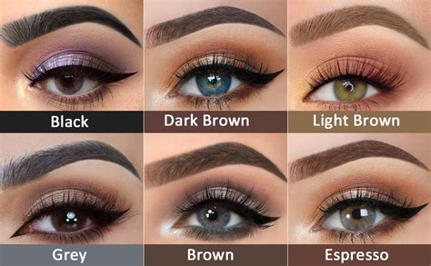 Yfulfill Eyebrow Pencil Light Brown Eye Brow Pencils For Women Blonde