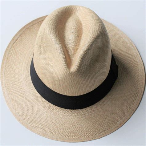 Panama Fedora Hat Montecristi Upper Notch Club Reviews On Judgeme