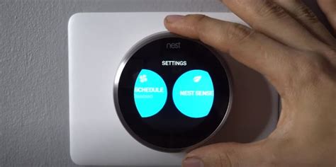 Nest Thermostat Symbols Meaning Explained THERMOSTATING