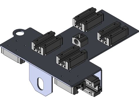 Free Cad Designs Files And 3d Models The Grabcad Community Library