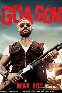 Go Goa Gone Poster
