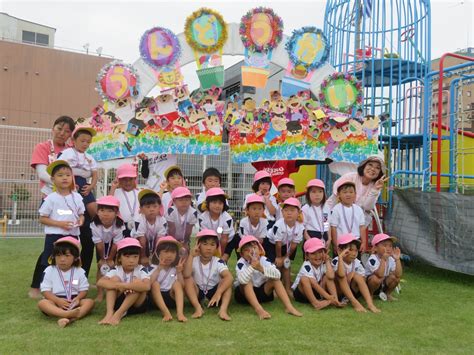第88回 明朗幼稚園運動会 鹿島市の幼保連携型認定こども園・明朗幼稚園