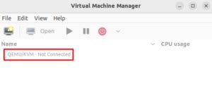 How To Install And Configure QEMU On Ubuntu 22 04 Its Linux FOSS