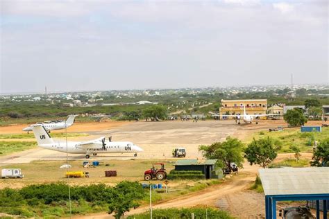 Landmine Blast Injuries Two Army Members In Baidoa Town Best News