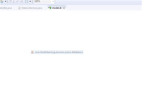 Java Reverse Engineering With Papyrus Software Designer In Eclipse