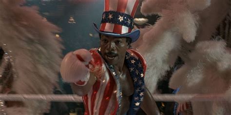 Carl Weathers Apollo Creed Should Never Appear In Future Rocky Movies