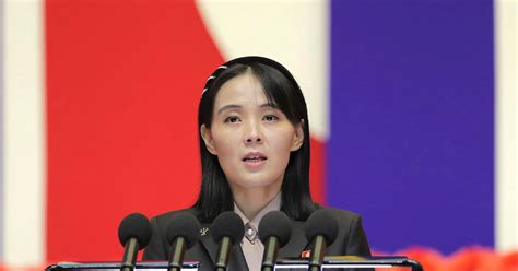 Revelan Que La Hermana Del Dictador Kim Jong Un Se Casó Y Es Madre De