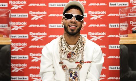 Gran Expectativa Por Anuel AA En El Reggaeton Beach Festival Primera Hora