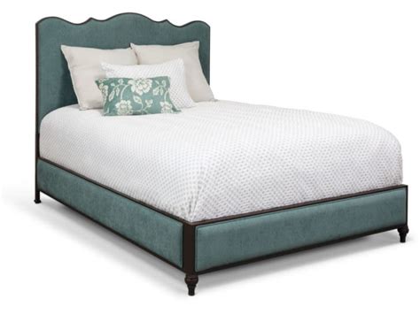 Wesley Allen Evans Bed Furniture Bedroom Beds