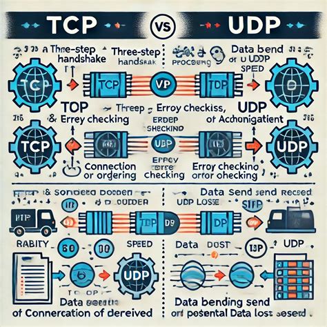 Indrareddy G On Linkedin Day8 Cybersecuritychallenge Tcp Udp