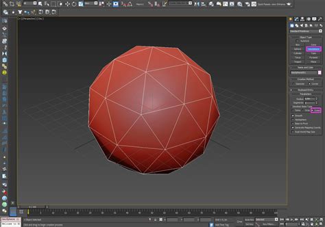 Modelling Tips Create A Hollow Sphere K Visual