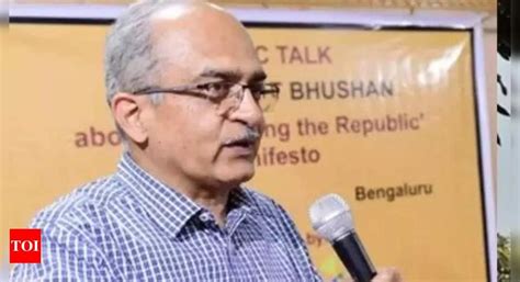 Supreme Court Tears Into Prashant Bhushan For Suppressing Facts R