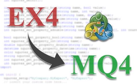 tutoriales sobre cómo descargar y convertir descompilación de mql4 de