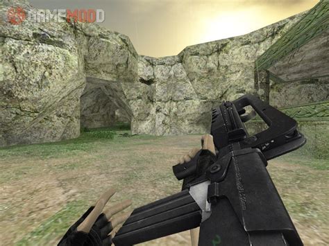 High Detail Snipa Masta S Famas Cs Skins Weapons Famas Gamemodd