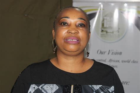 Mpumalanga Provincial Legislature Speaker Calls On Everyone To Go And
