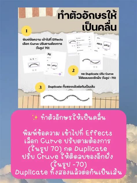 วิธีปรับแต่งรูปภาพใน Canva 2024 ประสบการณ์ผู้ใช้จริงบน Lemon8