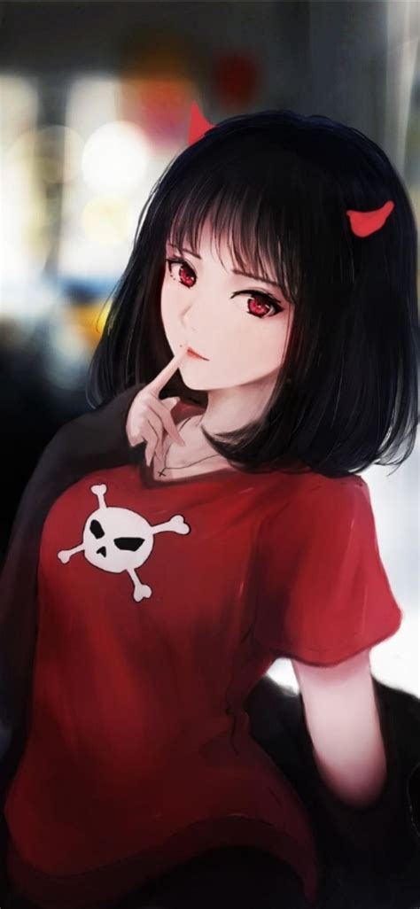 Anime Girl Aesthetic Cute Hd Wallpapers Wallpaper Cave
