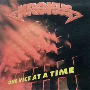 Krokus One Vice At A Time 1998 CD Discogs