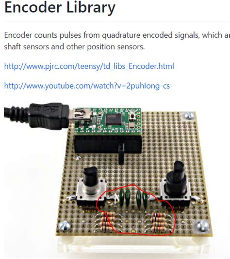 Как подключить к Arduino 2 ДВА и более энкодера Электроника Esp32