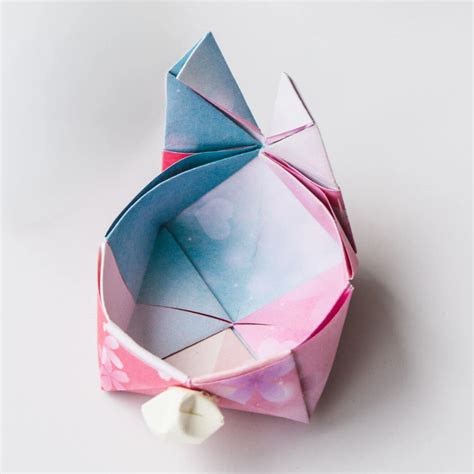 16 Origami Box Step By Step Instructions Origami Ok