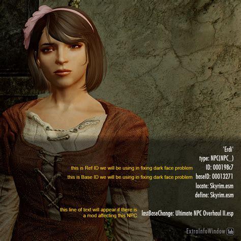 Skyrim Change Npc Appearance Demontaras