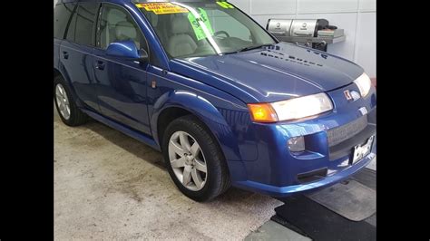 2005 Saturn Vue Redline