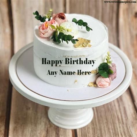 Happy Birthday Greetings Edit Name At Victor Fox Blog