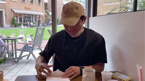 Vlog 임밍아웃 남편에게 서프라이즈 현실반응 둘째 임밍아웃 Youtube