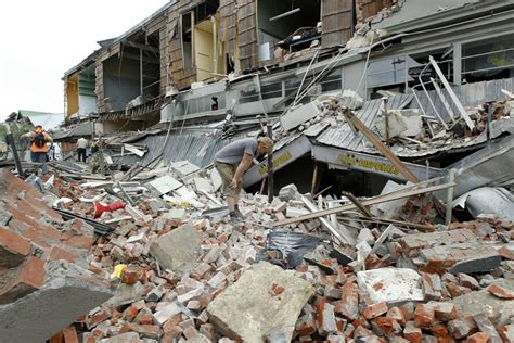 Why Nz Quake Was So Destructive