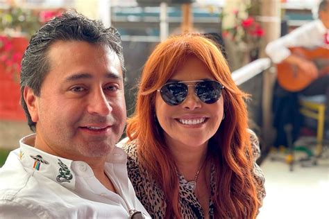 El día que Magaly Medina creyó que Alfredo Zambrano le pediría la mano en España y no fue así