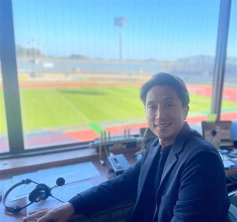 福西崇史さんのインスタグラム写真 福西崇史instagram「 Nhk高知のラジオ中継🎤 Jfl 高知ユナイテッドsc Vs 鈴鹿
