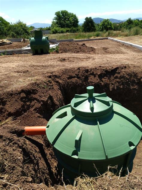 ПРЕЧИСТВАТЕЛНА СТАНЦИЯ ЗА 5 Е Ж тип проточни аеробни пречиствателни станции Креация