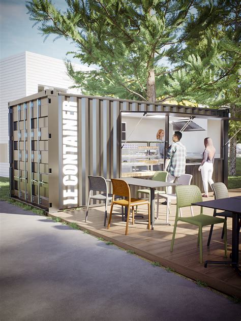 Container Gallery D5 Render Forum