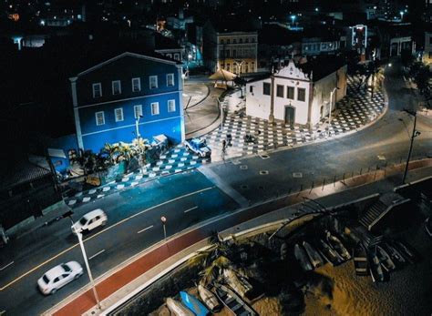 Salvador 5 Pessoas São Levadas Para Delegacia Em 1ª Noite De Toque De