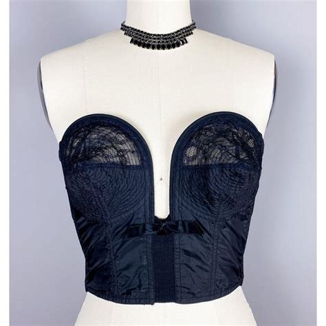 1950s Longline Bra Pattern Strapless Longline Bra Pattern Inspire Uplift