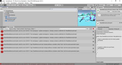 Fix Unity Game Bugs By Hammadbaig116 Fiverr