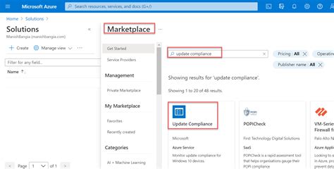 How To Configure Update Compliance Reports For Intune Patch Management