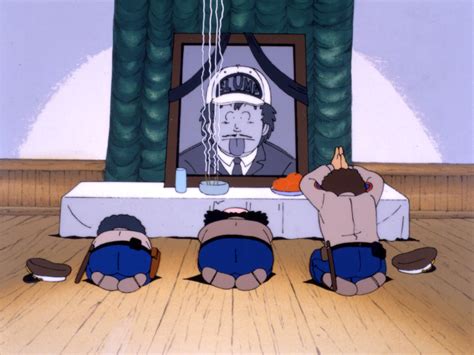 第 143 話 センベエさん死んじゃった！ Drスランプ アラレちゃん 作品ラインナップ 東映アニメーション
