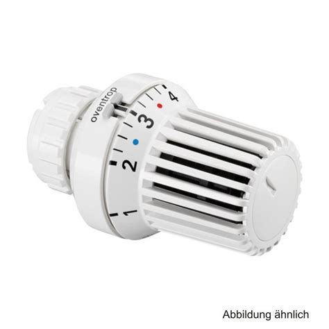 Oventrop Heizkörper Oventrop Thermostat Uni XD 7-28 °C, 0 * 1-5 ...