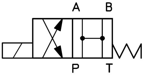 液压阀的符号 Target Hydraulics