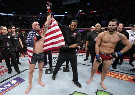 Ufc 272 Results Colby Covington Dominates Jorge Masvidal Calls Out