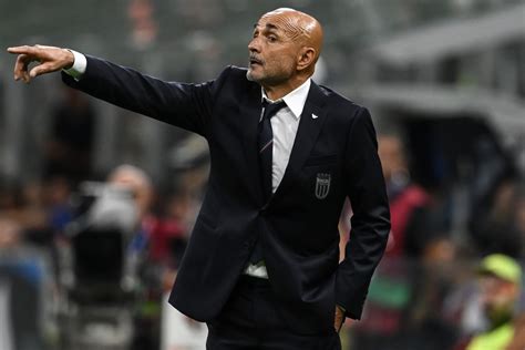 Nazionale Dramma Spalletti Perde Un Titolare Per Un Grave Infortunio