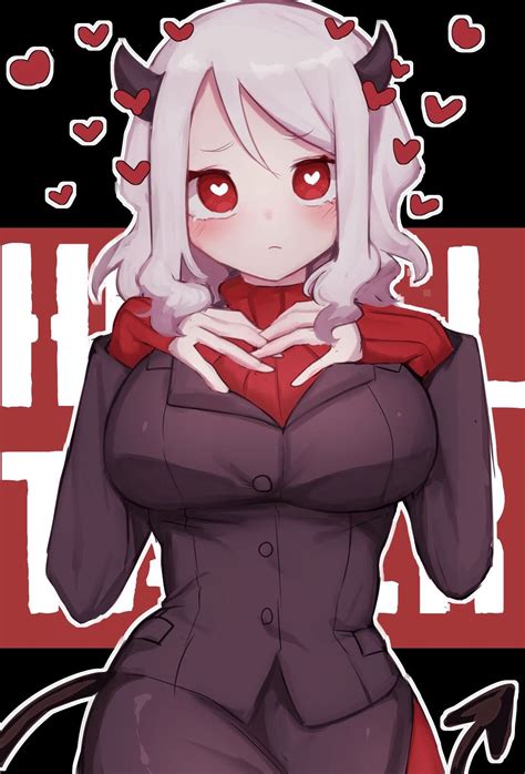 Modeus Wants Some Love R Helltaker