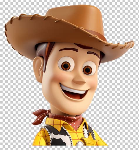 Emoji Woody Cartoon Illustration From Toy Story Png Clipart